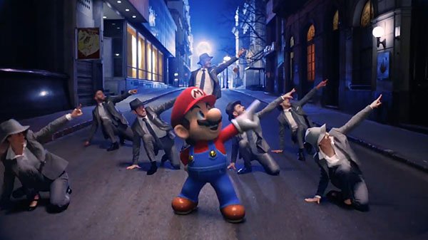 Super Mario Odyssey ha ricevuto un aggiornamento su Nintendo Switch 2 ...