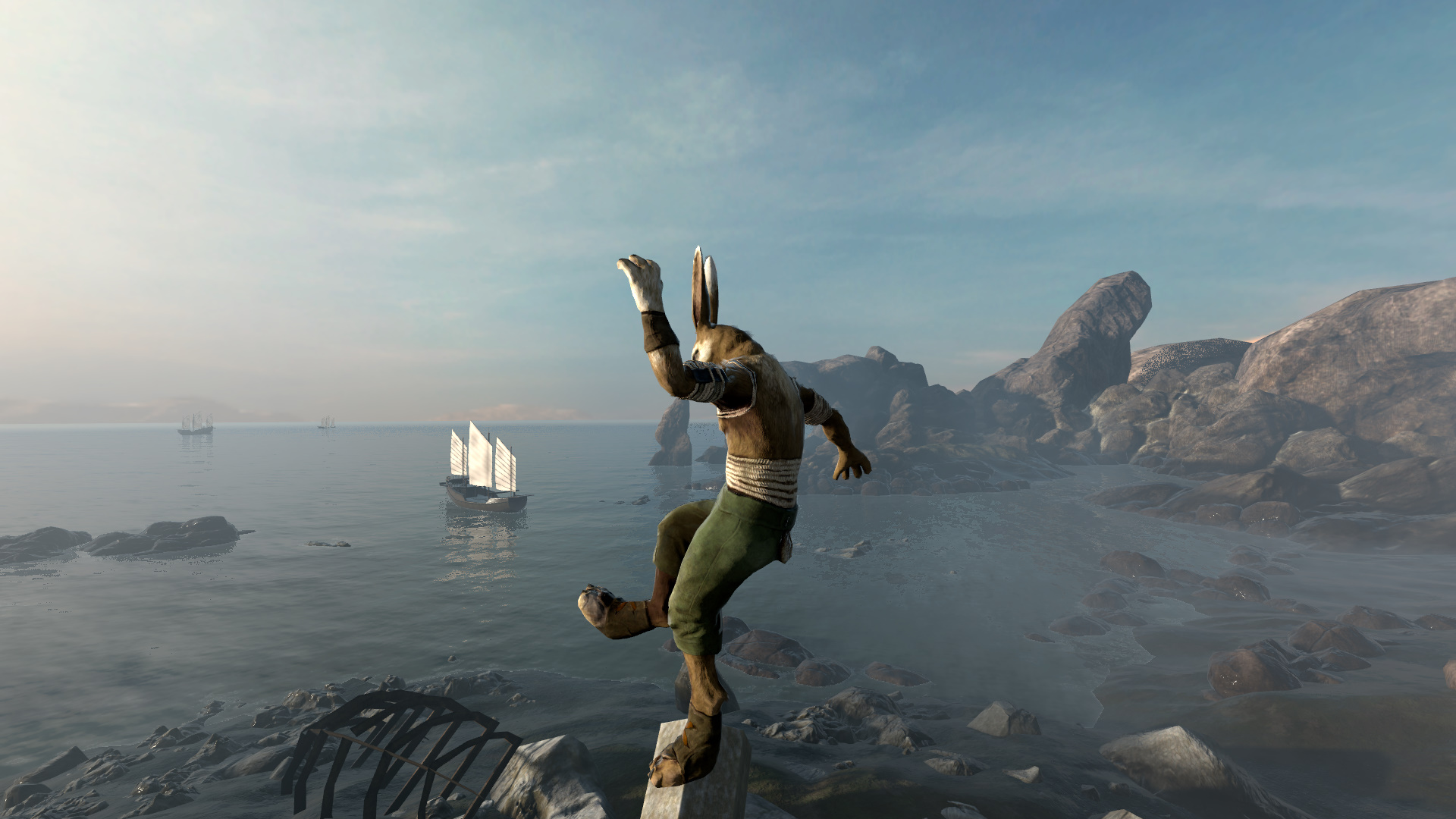 Overgrowth - PC - Multiplayer.it