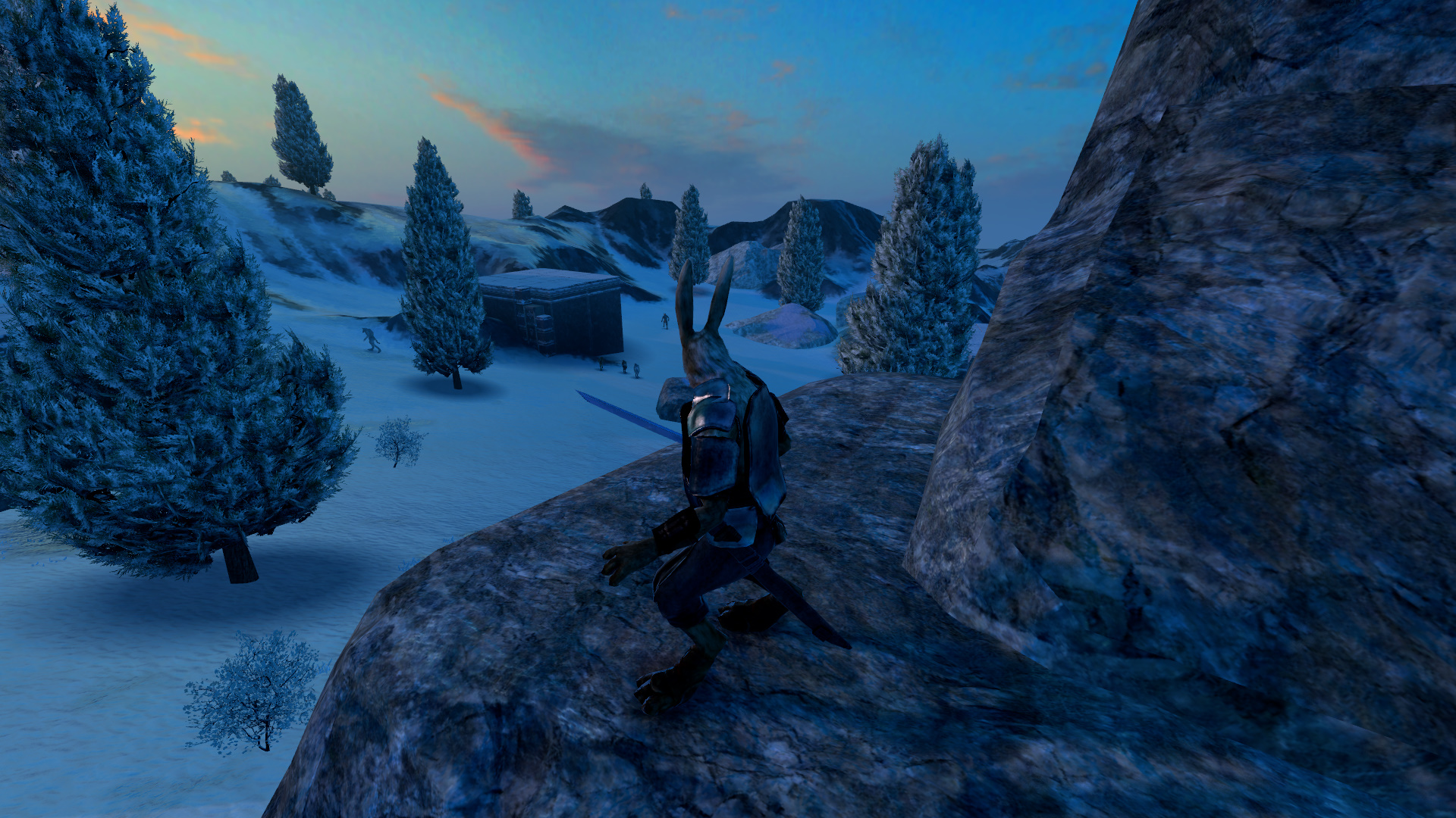 Overgrowth - PC - Multiplayer.it