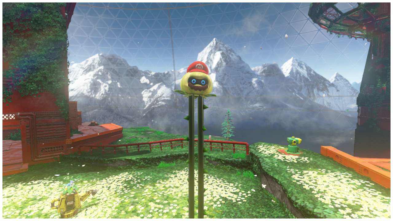 Le 10 trasformazioni più belle di Super Mario Odyssey - Multiplayer.it