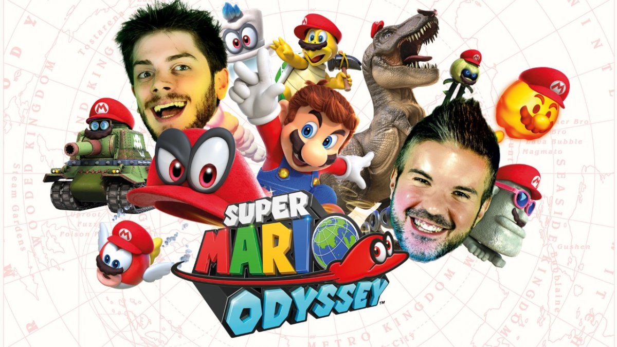 Rivediamo il Long Play di Super Mario Odyssey - Multiplayer.it