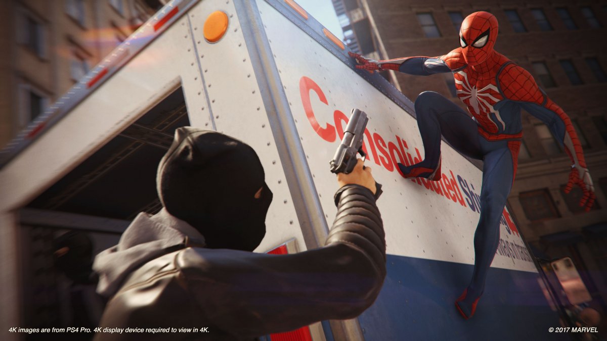 La lunga attesa per Spider-Man - Multiplayer.it