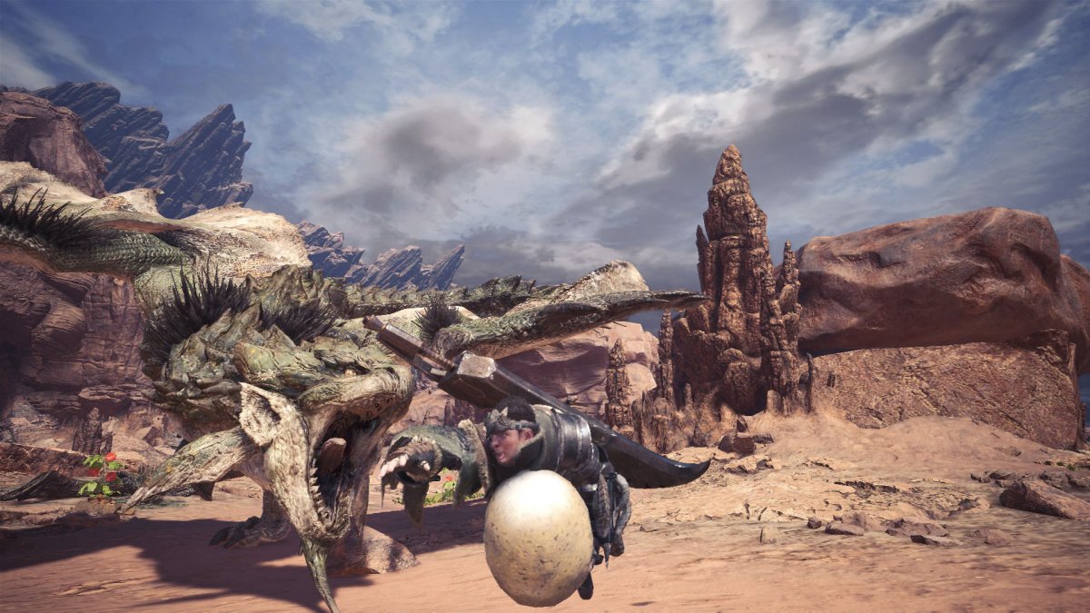 I migliori mostri di Monster Hunter: World - Multiplayer.it