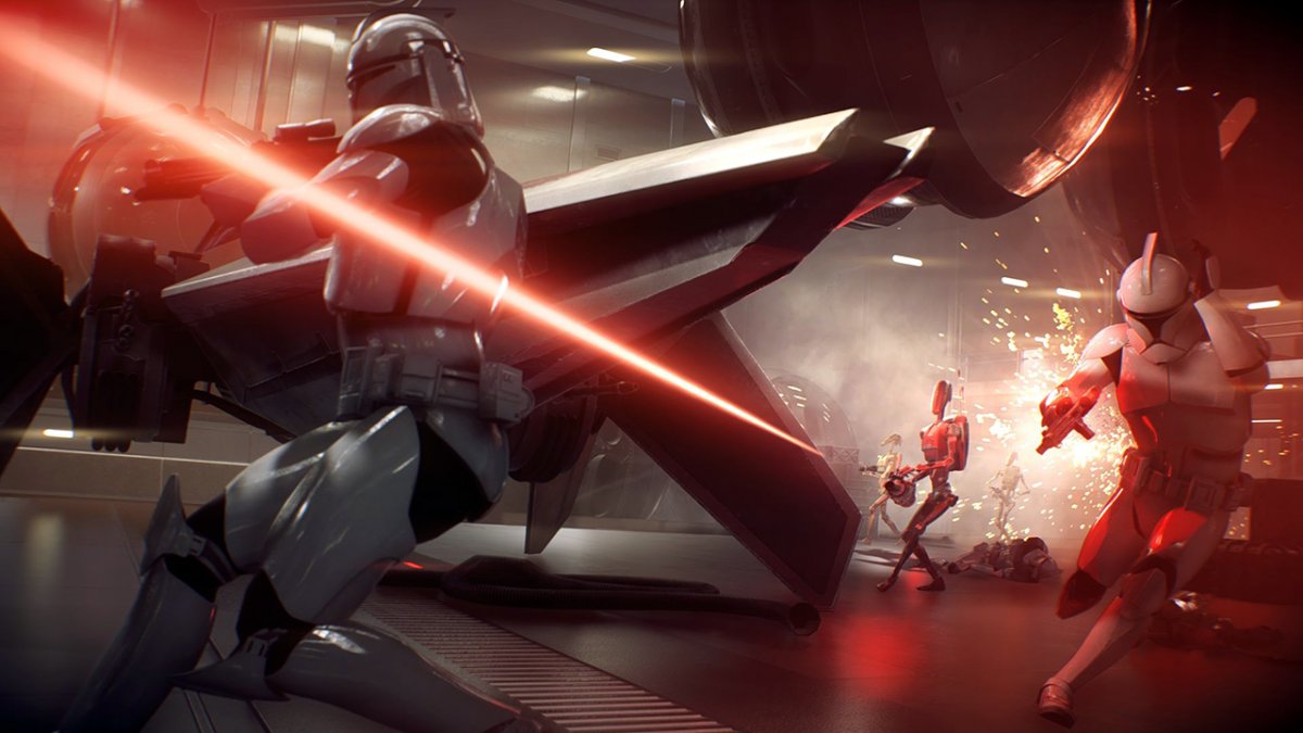 La video anteprima di Star Wars: Battlefront II - Multiplayer.it