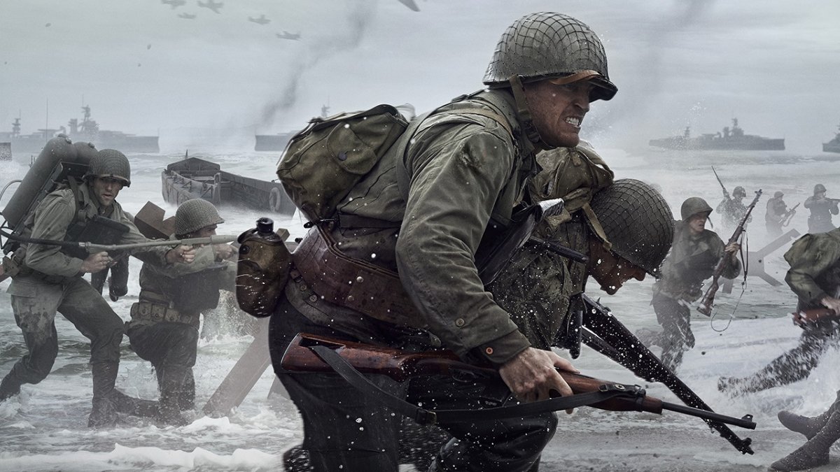 Call of Duty: WWII su Xbox One X - Multiplayer.it