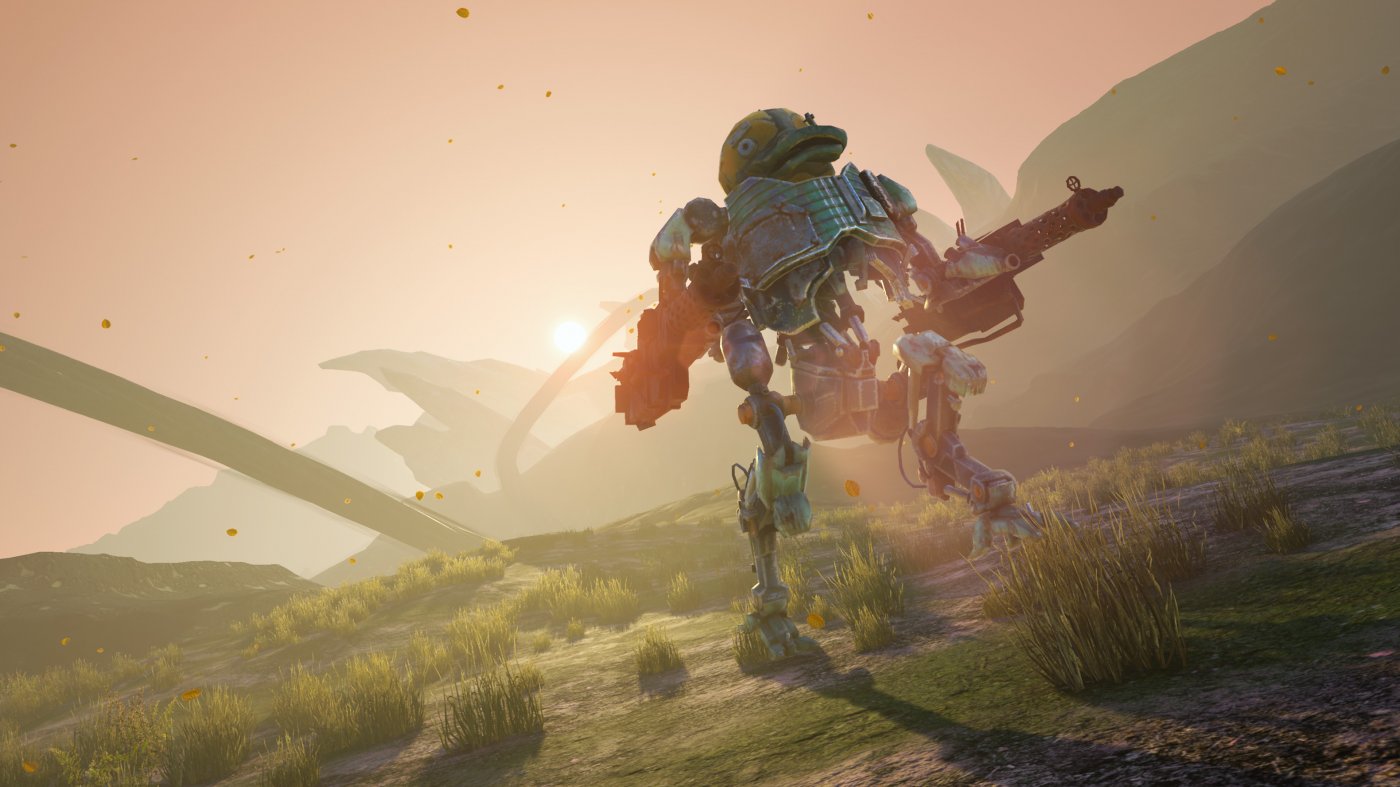 Biomutant, nuova anteprima in esclusiva - Multiplayer.it