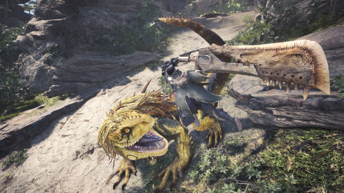 Come iniziare la Beta di Monster Hunter: World - Multiplayer.it