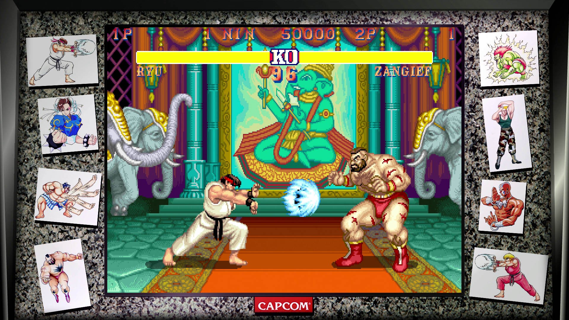 Street Fighter 2: la storia dell'Hadouken! - Multiplayer.it