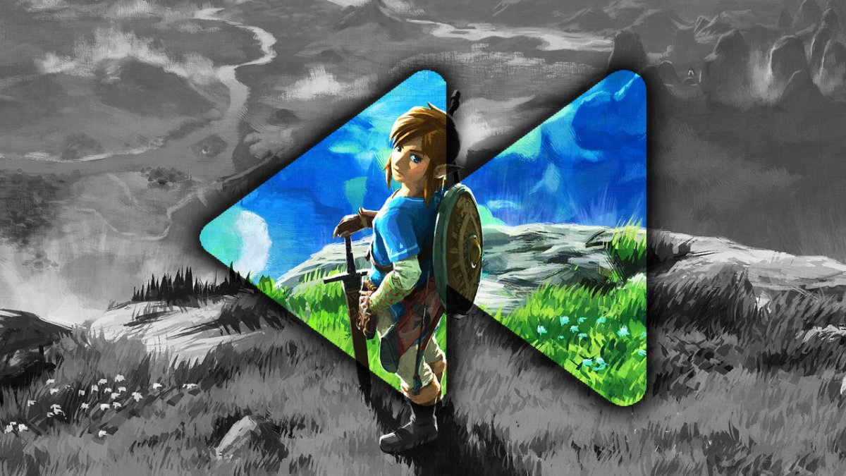 2017 Rewind - The Legend of Zelda: Breath of the Wild - Multiplayer.it