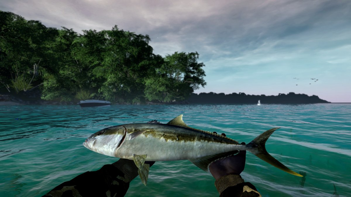 Ultimate Fishing Simulator festeggia i dieci anni di aggiornamenti con ...