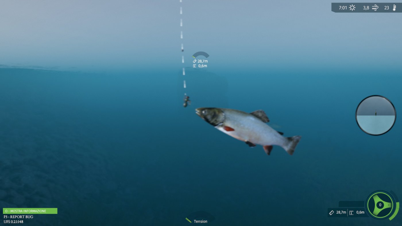 Abbiamo provato Ultimate Fishing Simulator - Multiplayer.it