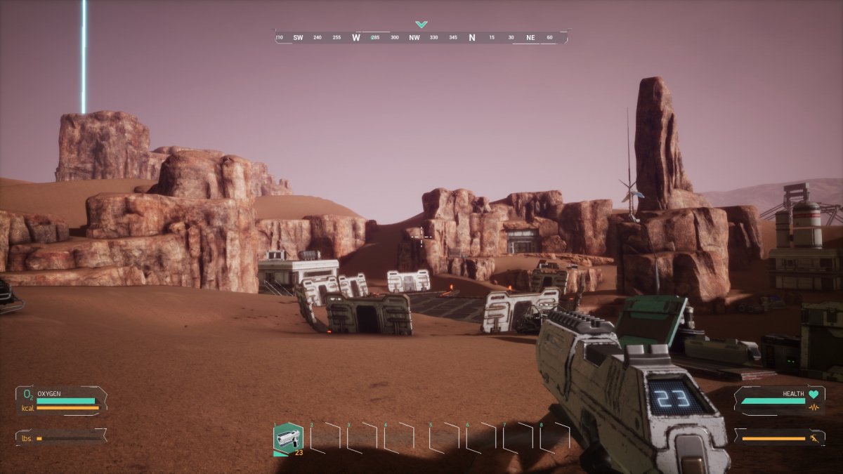 Memories of Mars: le prime ore su Marte - Multiplayer.it