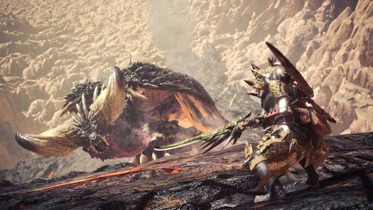 Le dieci cose da sapere su Monster Hunter: World - Multiplayer.it