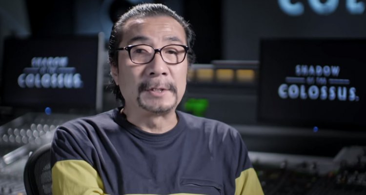 Il compositore Kow Otani parla delle musiche di Shadow of the Colossus ...