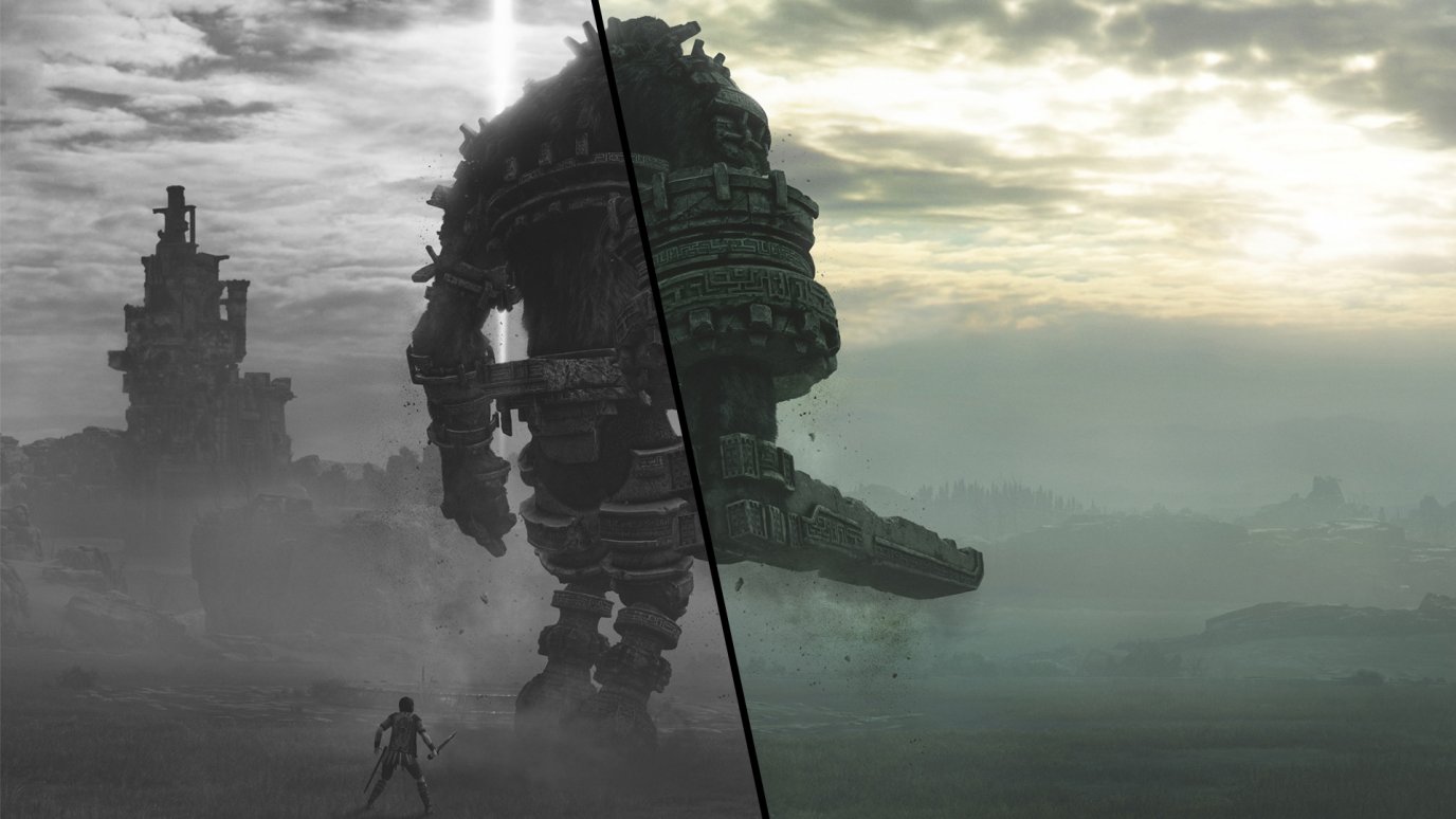 Shadow of the colossus remastered store