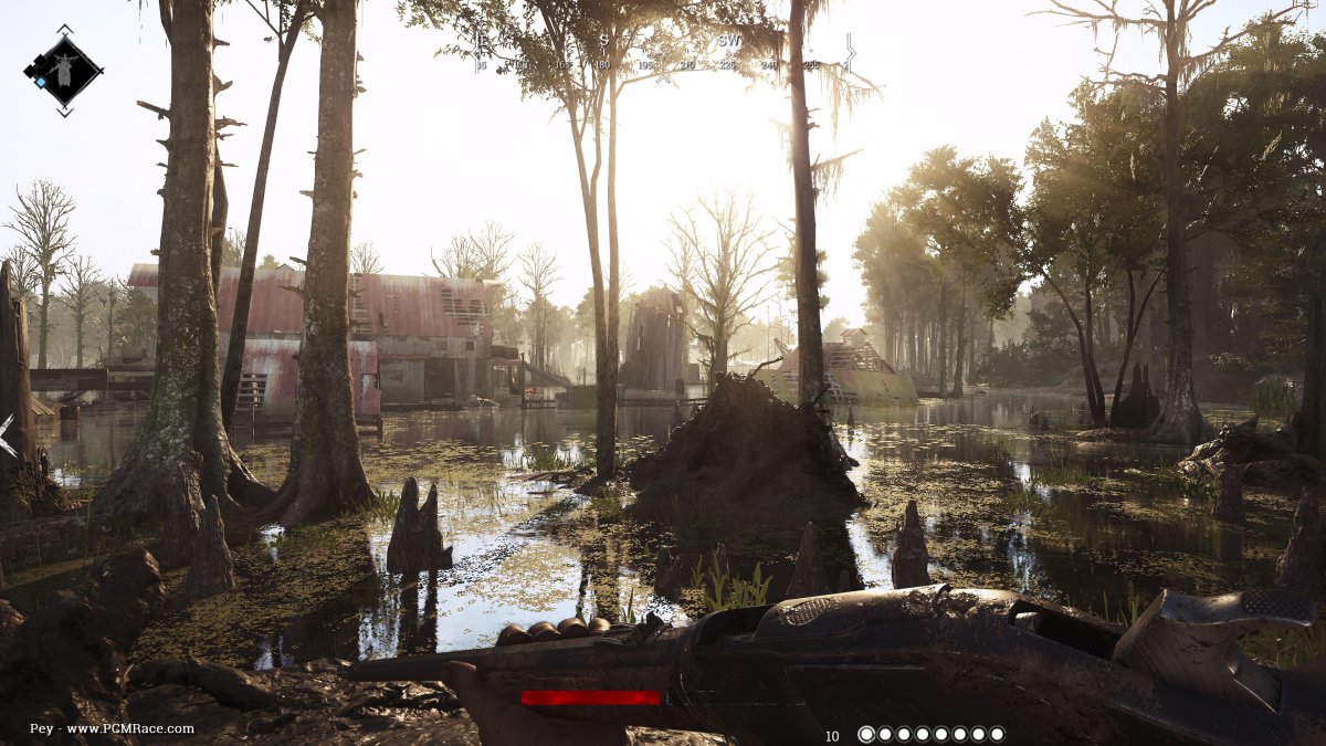 Hunt: Showdown è il jolly di Crytek - Multiplayer.it