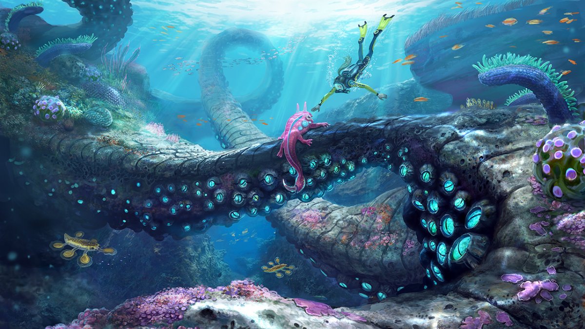 La video recensione di Subnautica - Multiplayer.it