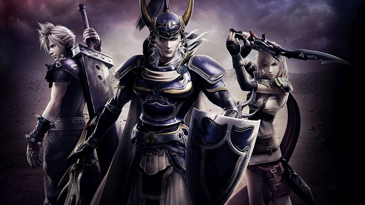 La video recensione di Dissidia Final Fantasy NT - Multiplayer.it