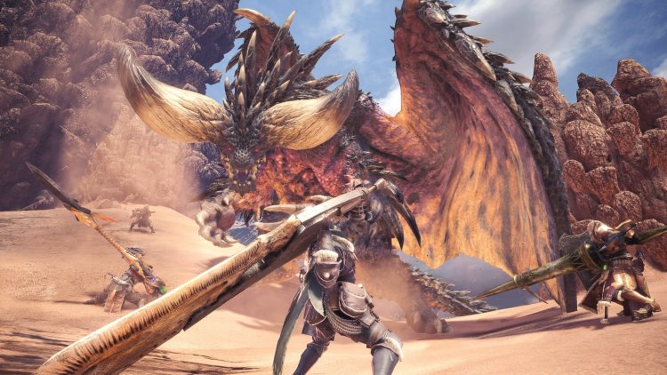 Monster Hunter World raggiunge 30 milioni di copie vendute e si ...