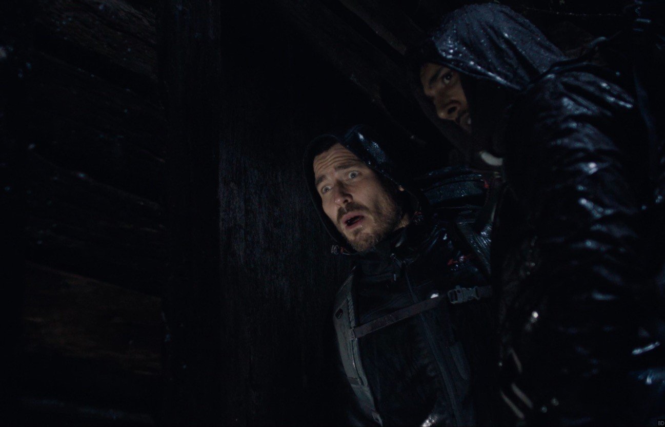 The Ritual: il nuovo horror psicologico di Netflix - Multiplayer.it