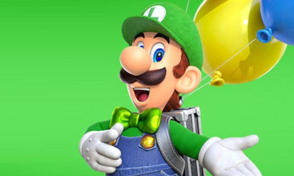 Super Mario Odyssey: arriva Luigi! - Multiplayer.it