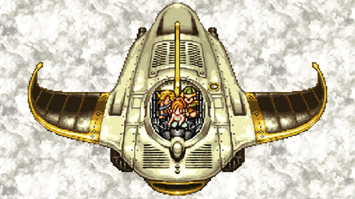 Chrono Trigger: Square Enix chiede ai fan come gli piacerebbe che ...