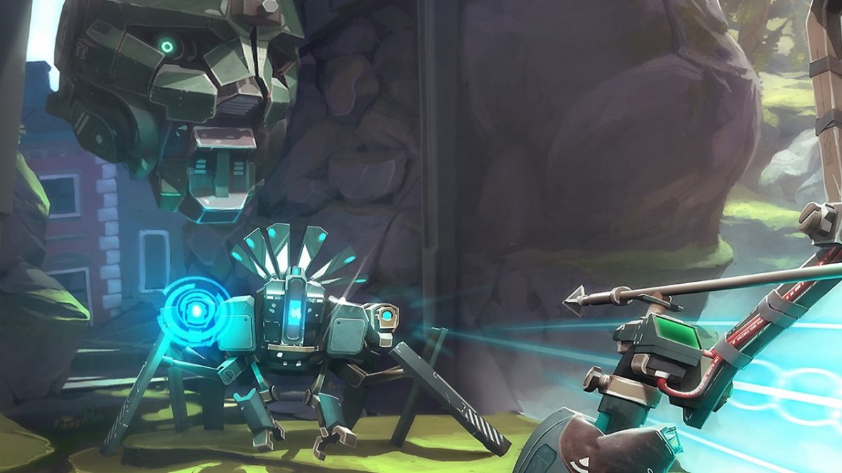 La recensione di Apex Construct per PlayStation VR - Multiplayer.it