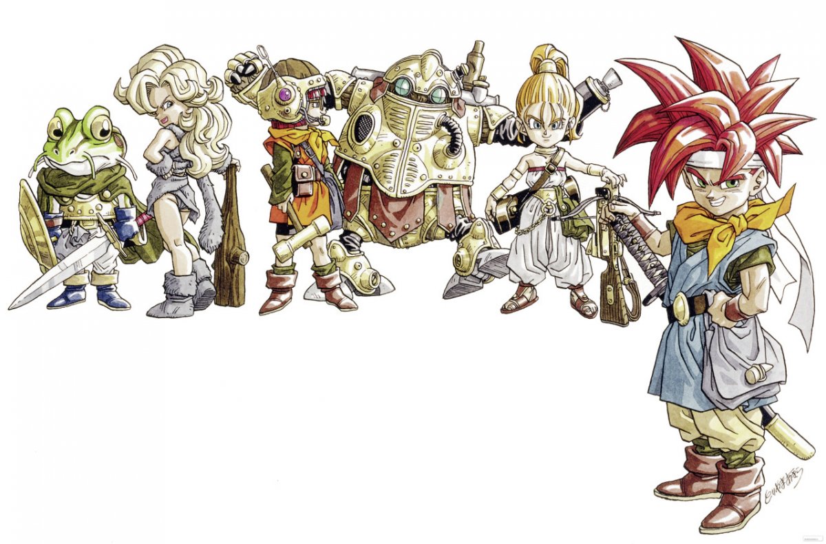 La recensione di Chrono Trigger per PC - Multiplayer.it