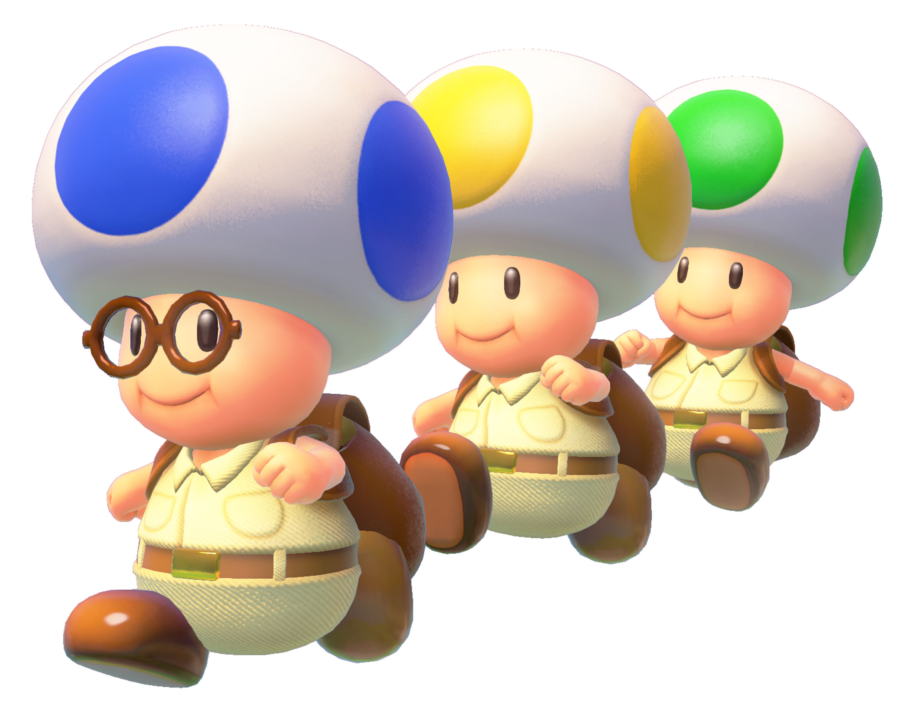 Captain Toad: Treasure Tracker, ecco la modalità cooperativa ...