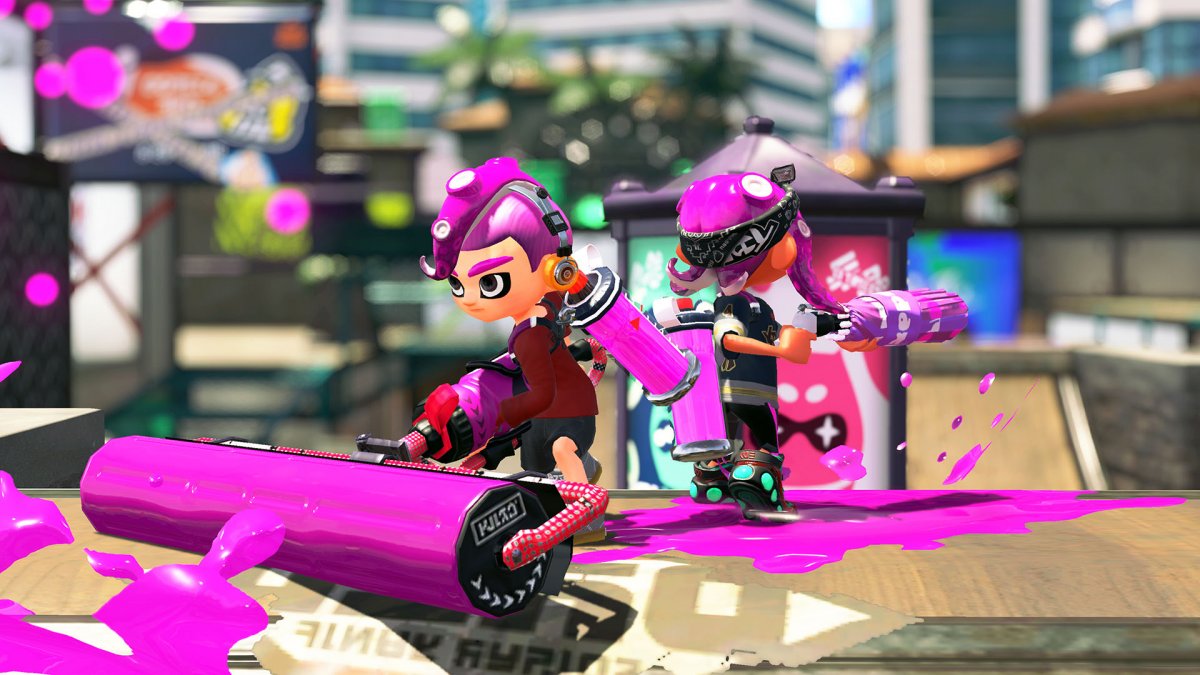 Splatoon 2 Octo Expansion protagonista di un nuovo video gameplay ...