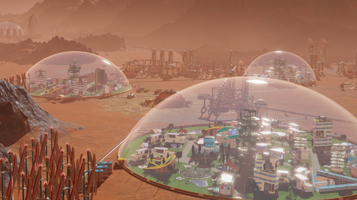 Surviving Mars: la recensione - Multiplayer.it