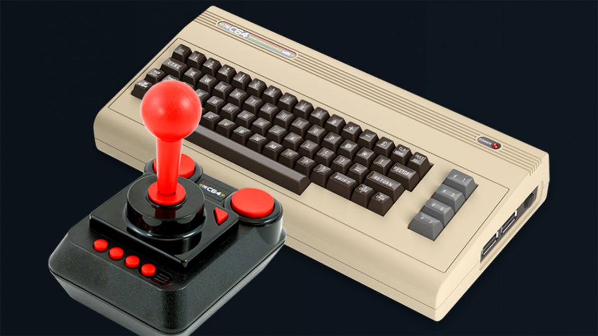 La video recensione del Commodore 64 Mini - Multiplayer.it