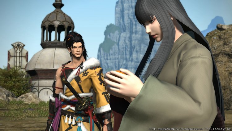 Final Fantasy 14 blocca temporaneamente la demolizione delle case dopo ...