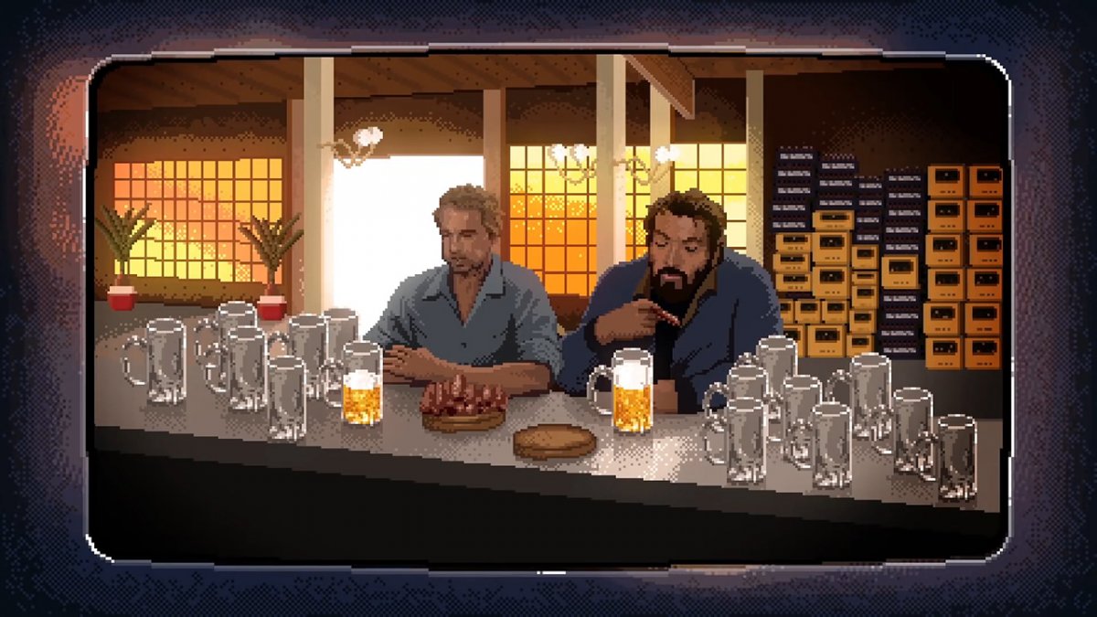 Slaps And Beans, video recensione del nuovo gioco dedicato a Bud ...
