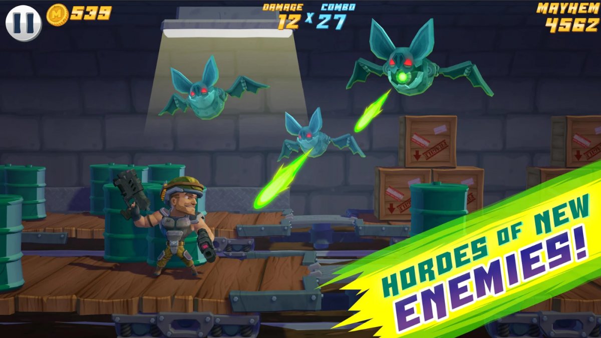 La recensione di Major Mayhem 2 - Multiplayer.it