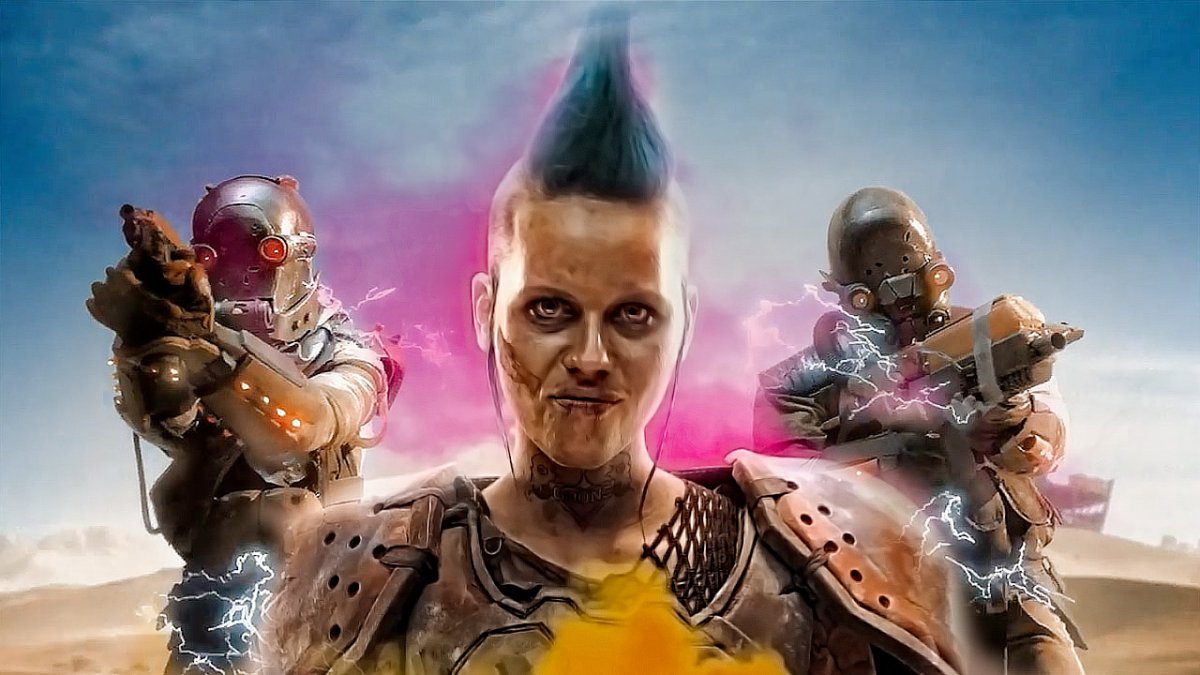 Il protagonista di RAGE 2 si chiama Walker, non è lo stesso personaggio ...