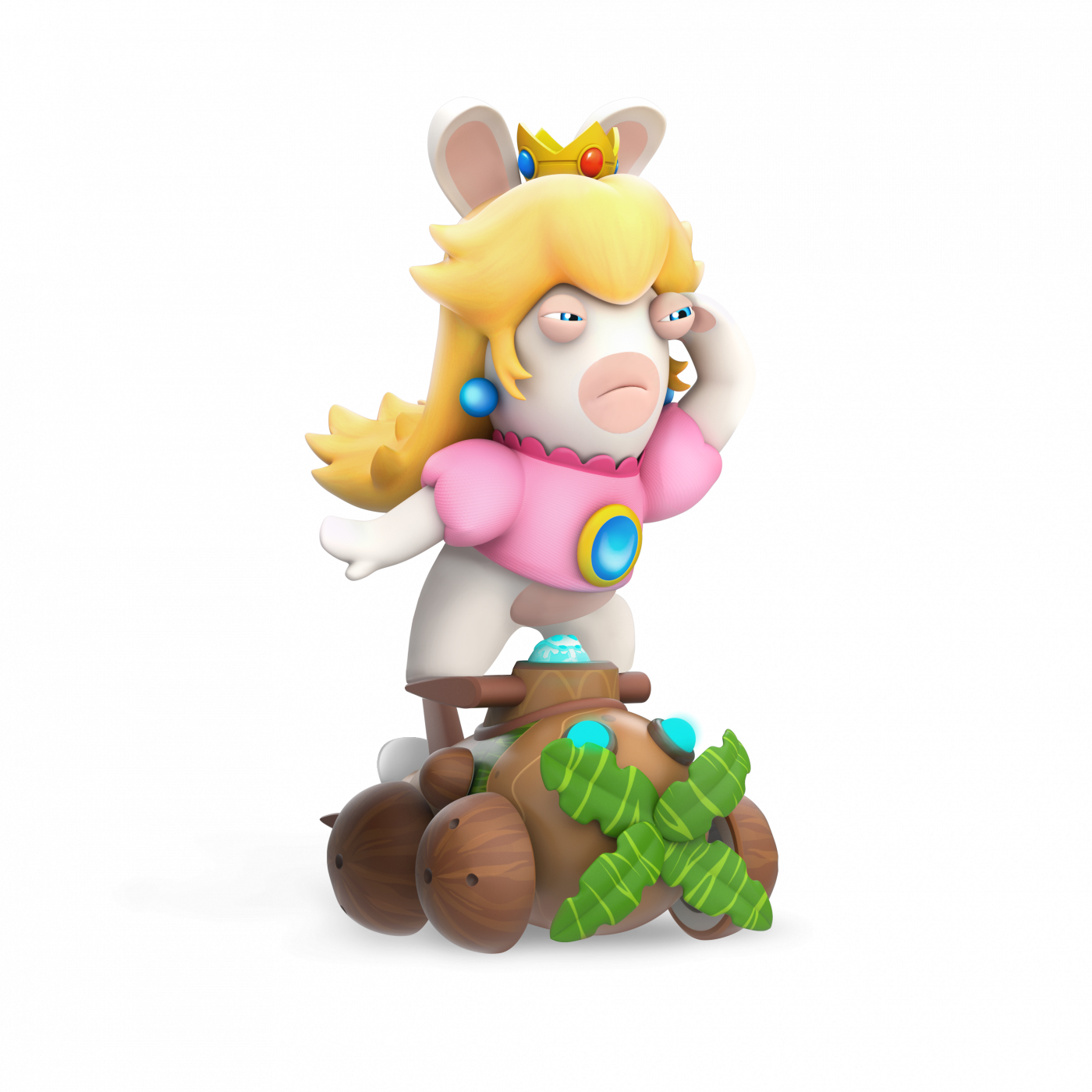 Mario + Rabbids: Kingdom Battle - Donkey Kong Adventure si mostra con ...