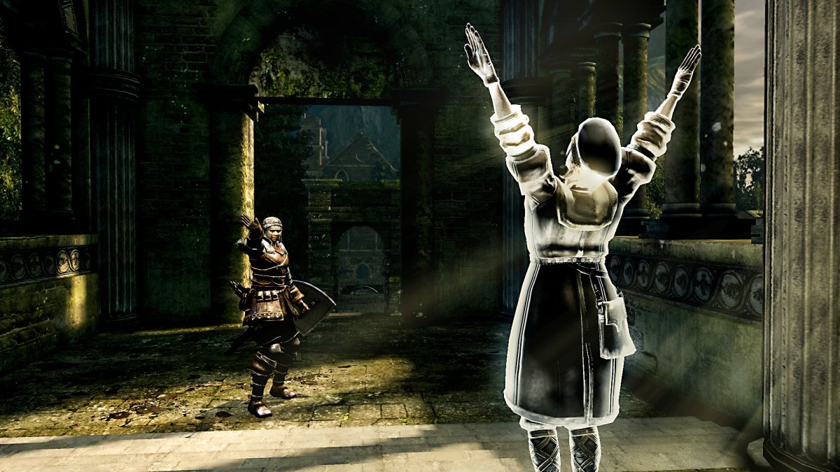 Alcuni semplici consigli per iniziare a giocare online con Dark Souls ...