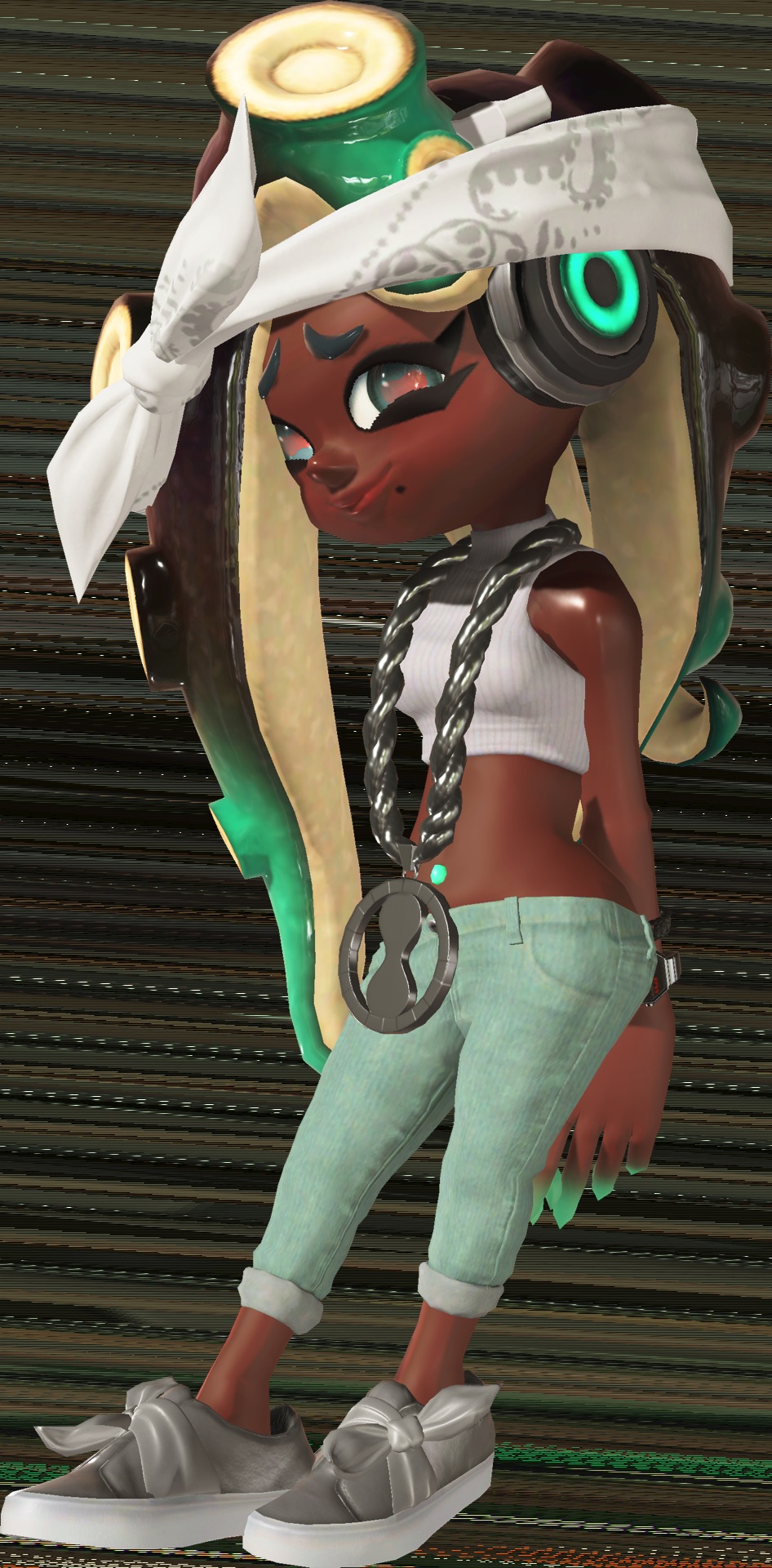 Un nuovo video gameplay di Splatoon 2 Octo Expansion mostra la missione ...