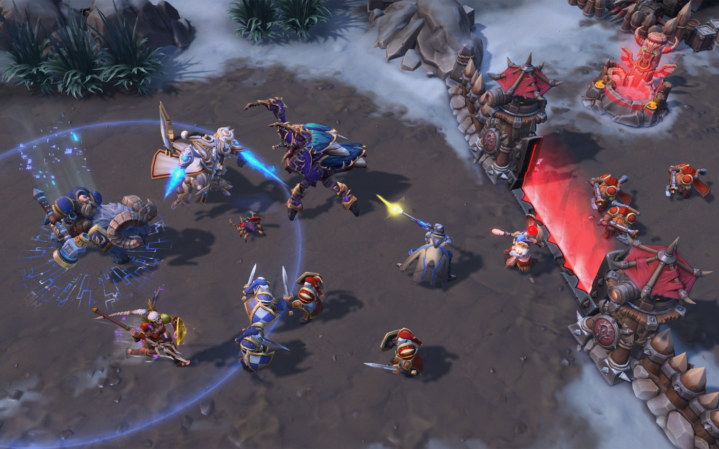 Heroes of the Storm: arriva Alterac Valley - Multiplayer.it