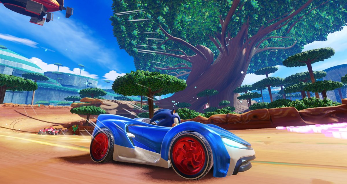 Team Sonic Racing si è mostrato in qualche scena di gameplay: svelati ...