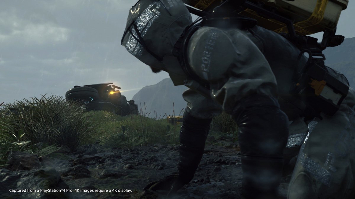 Death Stranding, Hideo Kojima parla delle Creature Arenate in video ...