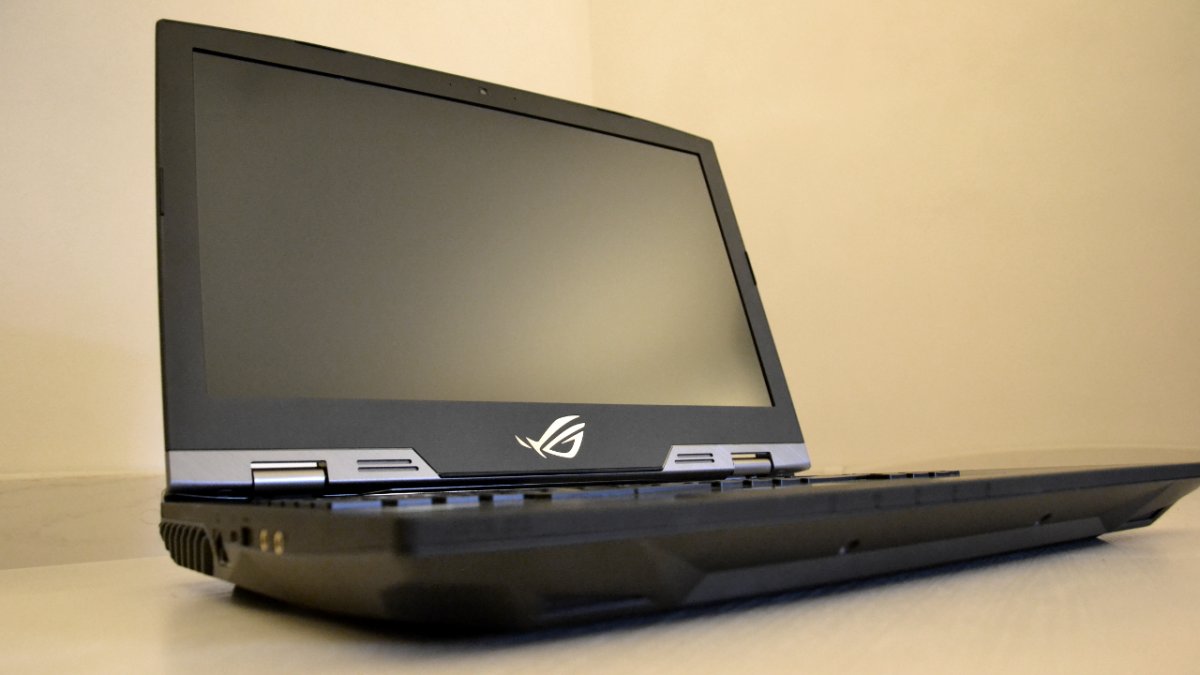 ASUS ROG G703: la recensione con GTX 1080 e monitor 144Hz - Multiplayer.it