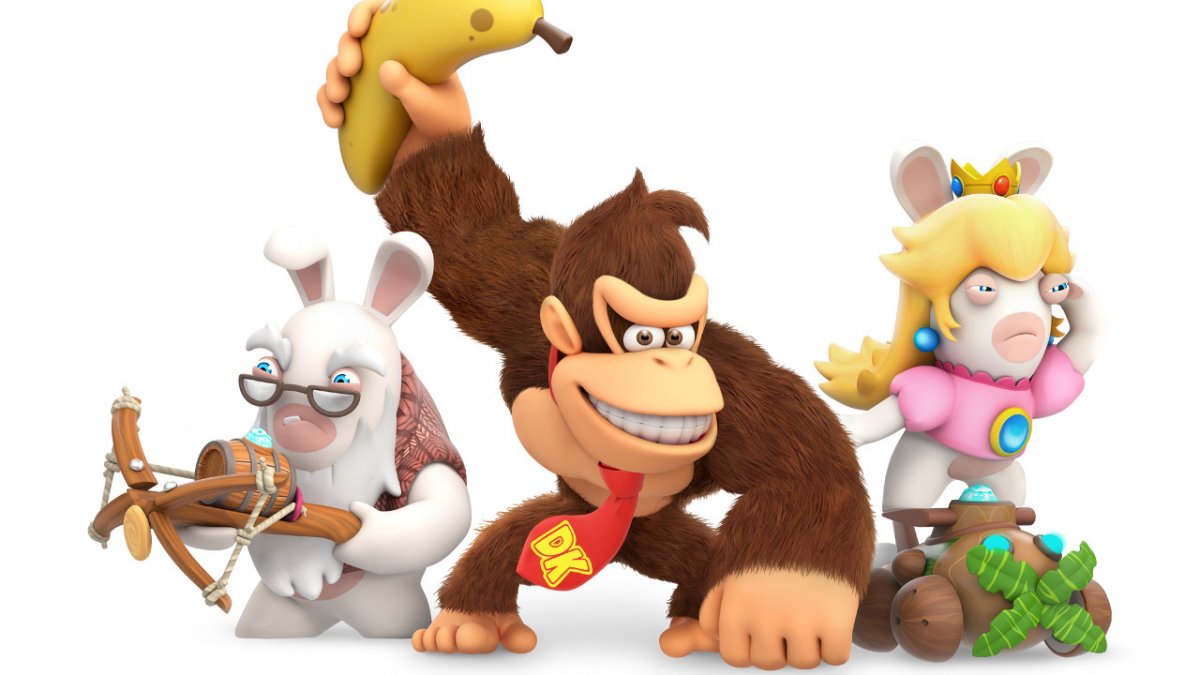 Mario + Rabbids: Donkey Kong Adventure, la video recensione ...