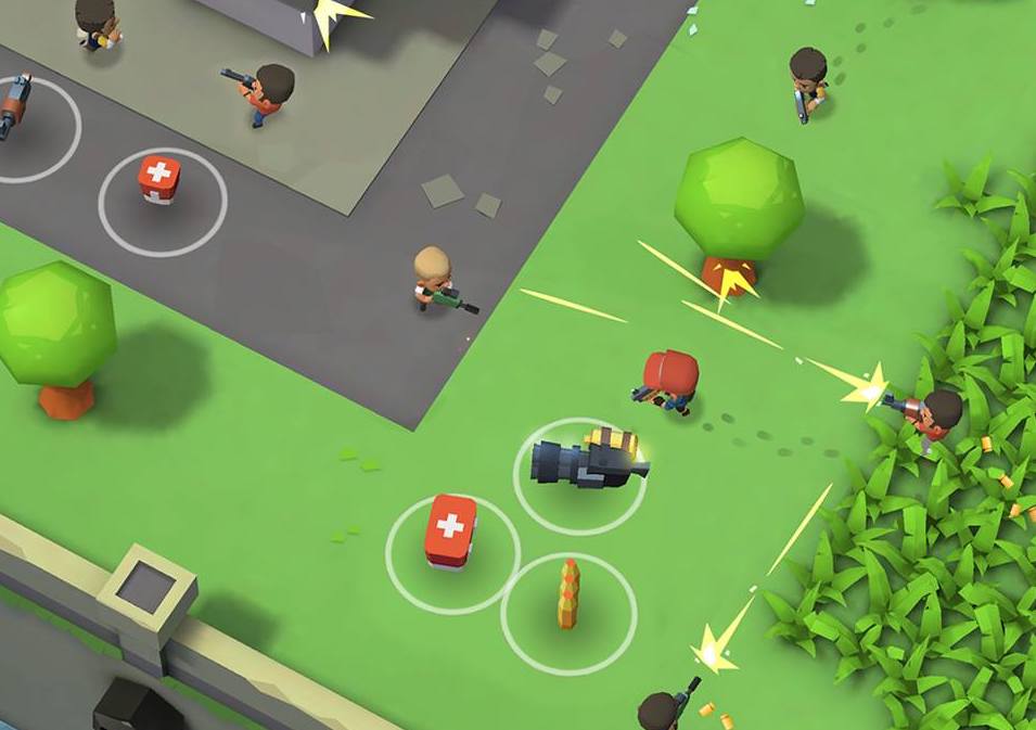 Battlelands Royale, la recensione - Multiplayer.it