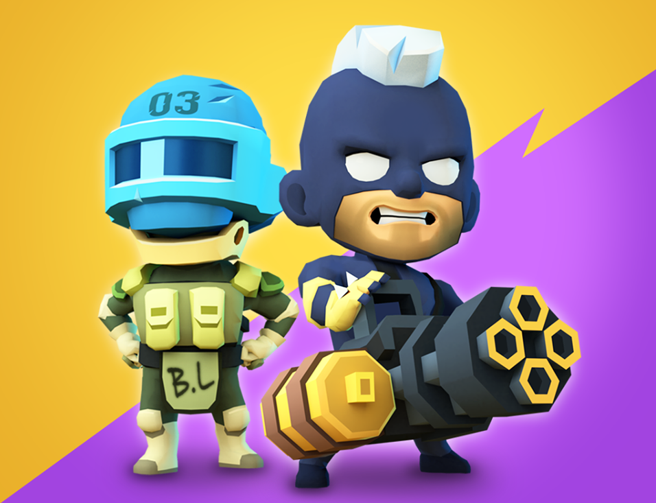 Battlelands Royale - Android - Multiplayer.it