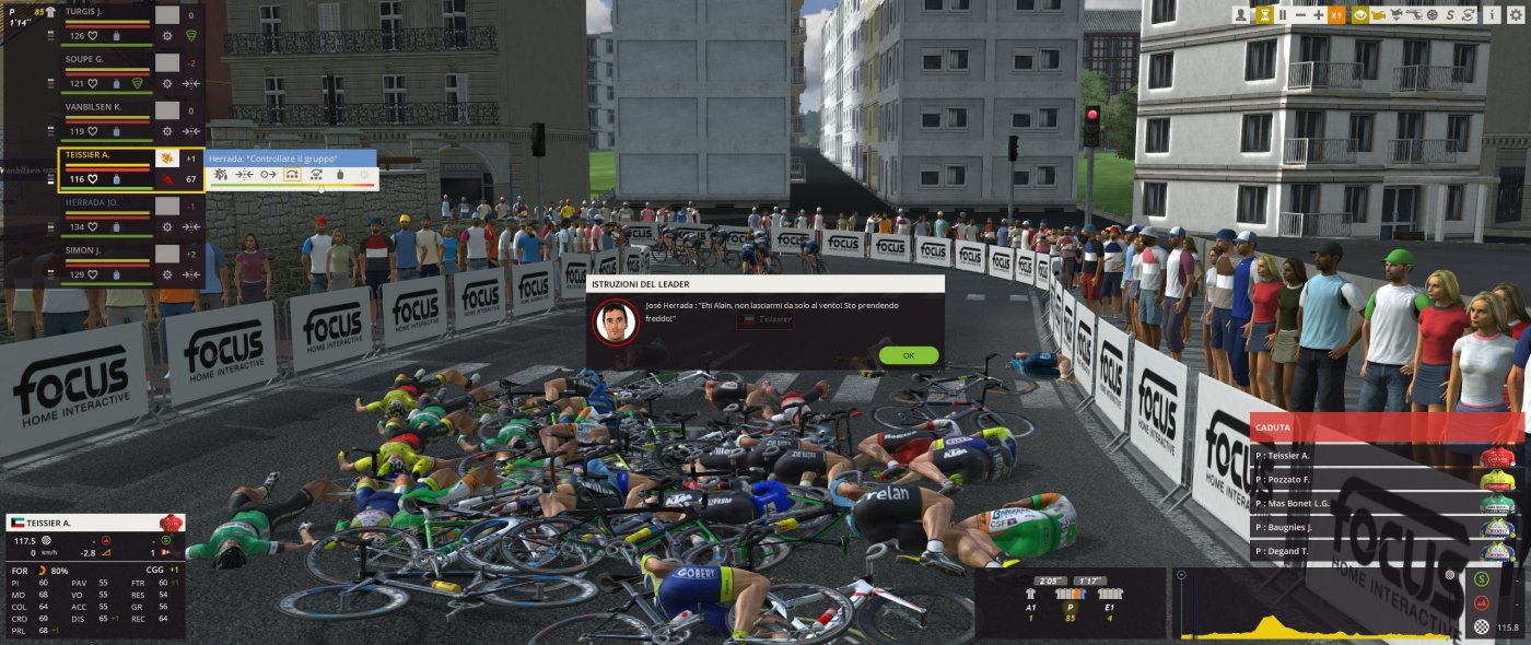 Pro Cycling Manager 2018: la recensione - Multiplayer.it