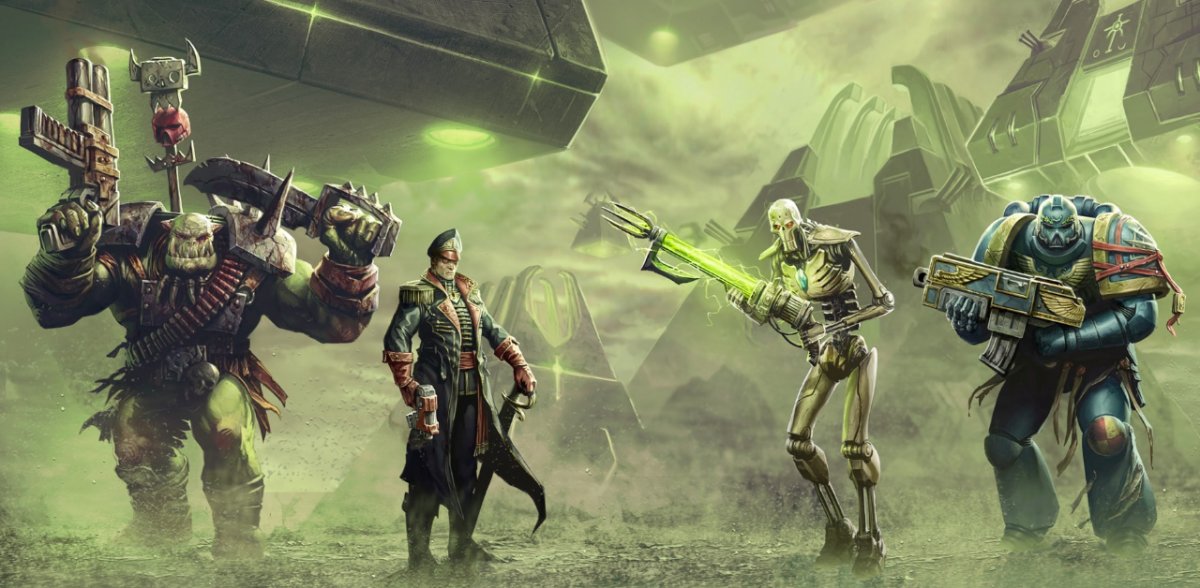 Warhammer 40,000 Gladius - Relics of War, la recensione - Multiplayer.it