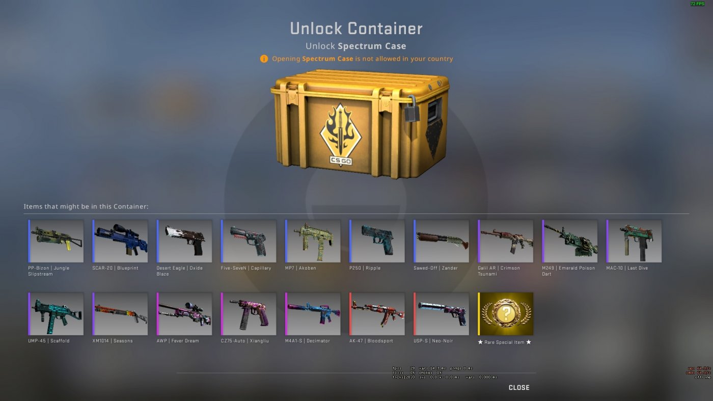 Counter Strike Global Offensive PC Multiplayer it
