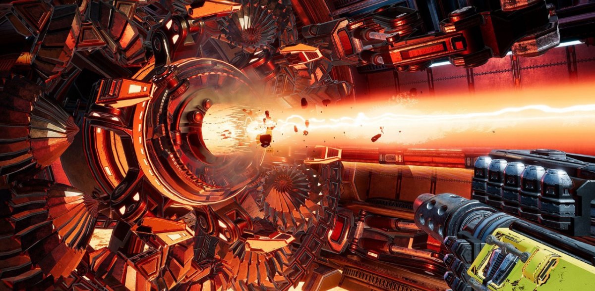 Mothergunship, la recensione - Multiplayer.it